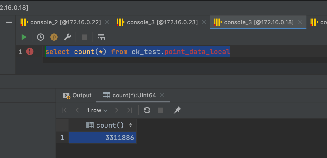 【Clickhouse】Clickhouse集群概念+可用性测试-CSDN博客