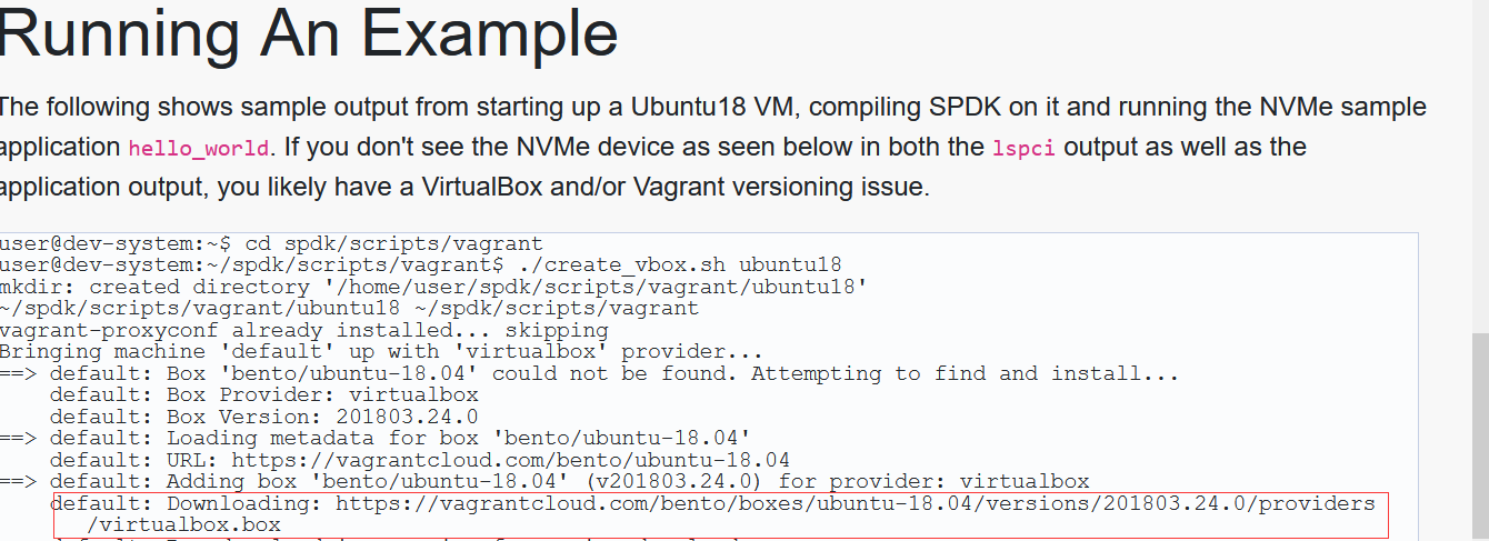 浅谈SPDK（二.1）虚拟机搭建SPDK环境--简话版_使用spdk创建本地盘虚拟机-CSDN博客