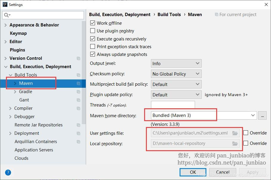IDEA创建SpringCloud项目（使用SpringAssistant插件）_idea spring cloud 插件-CSDN博客