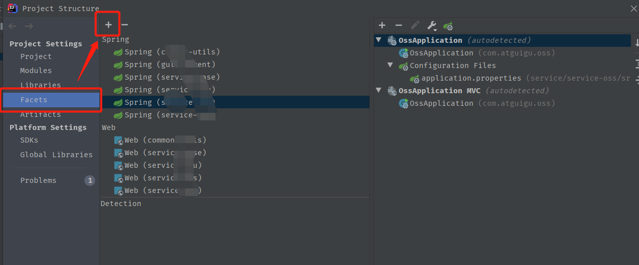 idea中Resources中的application.properties不显示小绿叶图标~参考解决办法_application.properties没有叶子图标-CSDN博客