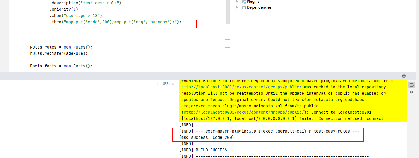规则引擎Easy-rules_easyrule官网-CSDN博客