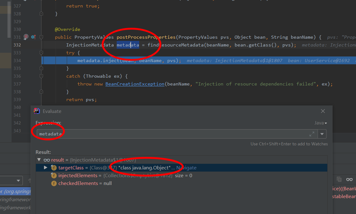 Spring 依赖注入源码解析_post-processing of merged bean definition failed-CSDN博客
