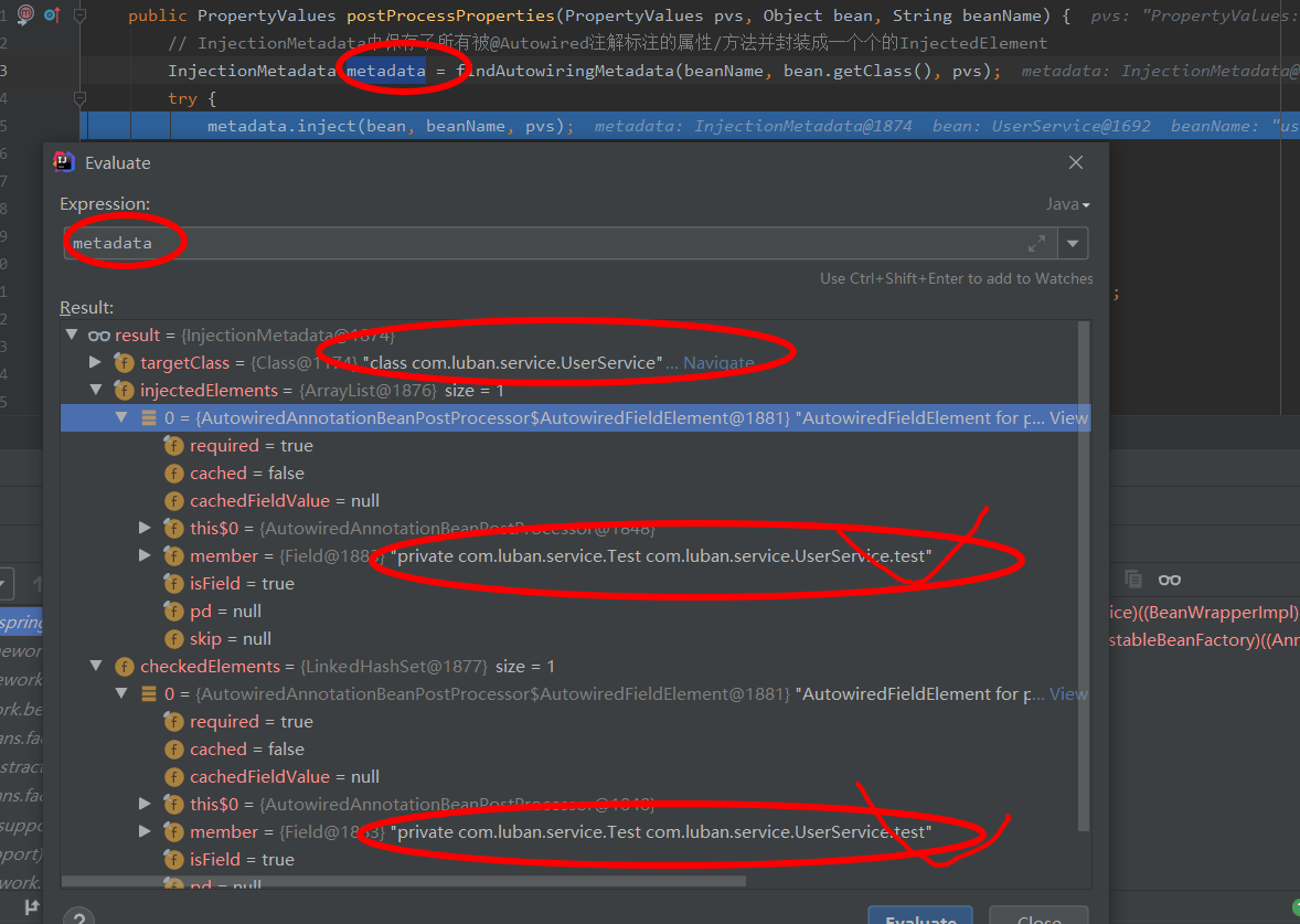 Spring 依赖注入源码解析_post-processing of merged bean definition failed-CSDN博客