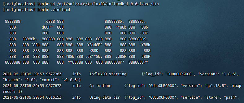 InfluxDB 简介与安装_influxdb官网-CSDN博客