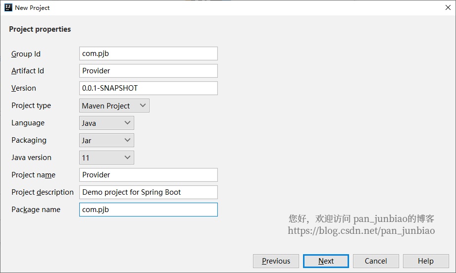 IDEA创建SpringCloud项目（使用SpringAssistant插件）_idea spring cloud 插件-CSDN博客