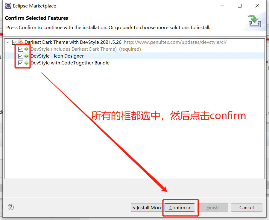 如何在Eclipse和STS上设置黑色的code style_sts 更改背景-CSDN博客