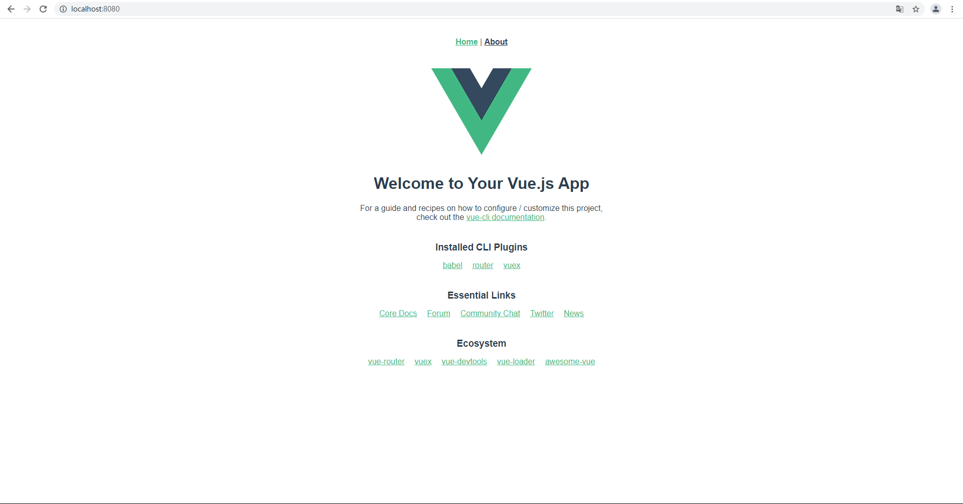 如何搭建Vue脚手架（详解）包含如何安装npm和cnpm_npm 安装vue-CSDN博客