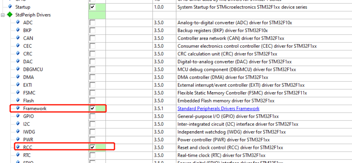 STM32f103C8T6_KEIL5新建项目(图文)_stm32f103c8 创建工程-CSDN博客