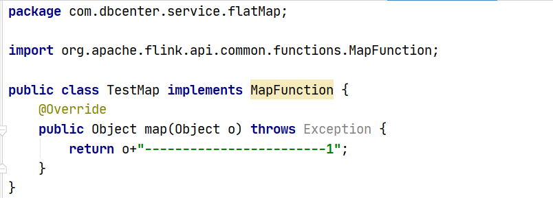 flink 常用算子之map、filter和flatMap_flink map和flatmap的区别-CSDN博客