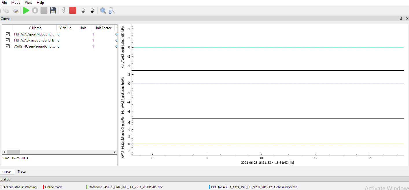 Qt 基于 Qcustomplot 开发的实时监控can总线数据的上位机，支持dbc文件导入，支持信号物理值实时监控，trace，日志记录以及离线日志分析qt Dbc分析软件 Csdn博客