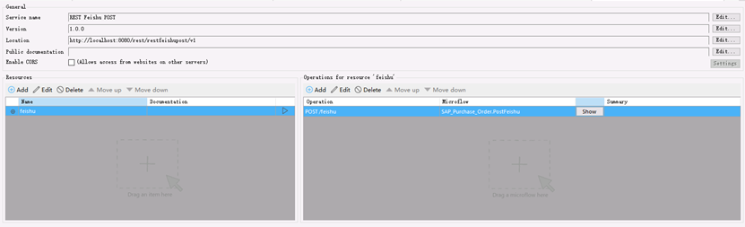 用Mendix接收飞书消息，查询SAP并返回查询结果_mendix token-CSDN博客