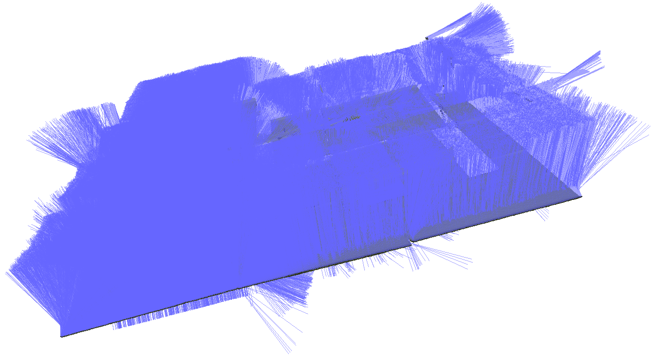 如何提取出MeshLab中计算法线的功能---详细过程记录_meshlab 显示法线-CSDN博客