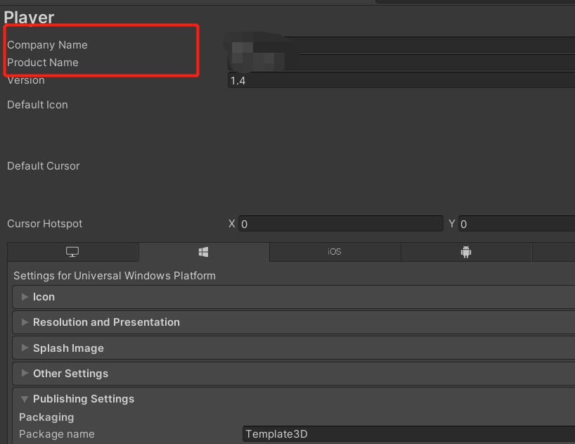 Unity + Vuforia 发布PC 的 UWP 的步骤（详细）_unity uwp环境-CSDN博客