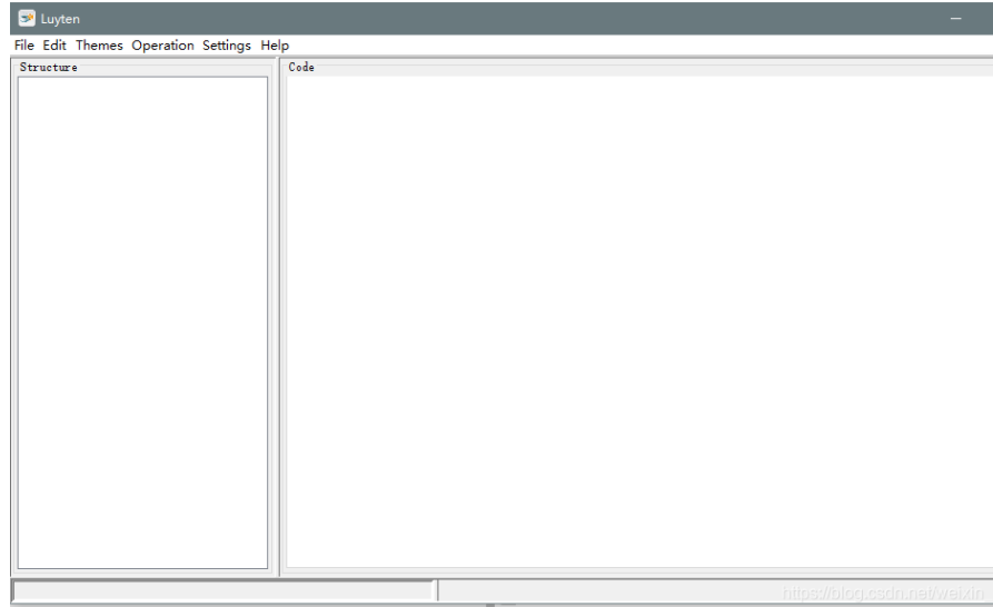 使用Luyten工具反编译jar包_luyten反编译-CSDN博客