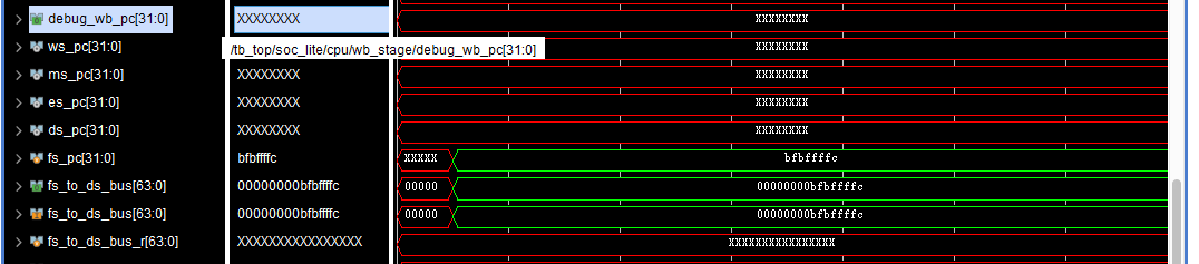 CPU设计实战lab3---任务1 简单CPU参考设计调试_cpu设计实战 lab3-CSDN博客