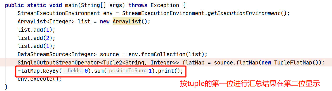 flink 常用算子之map、filter和flatMap_flink map和flatmap的区别-CSDN博客