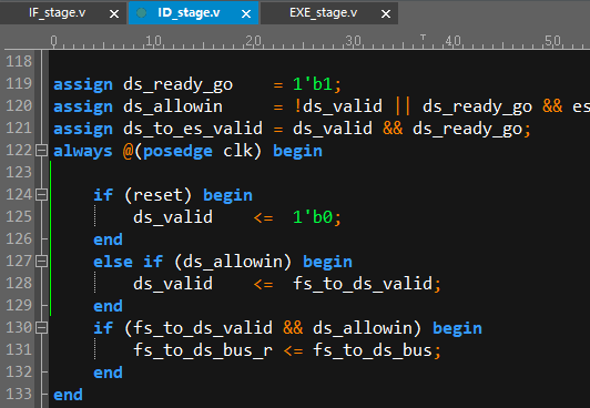 CPU设计实战lab3---任务1 简单CPU参考设计调试_cpu设计实战 lab3-CSDN博客