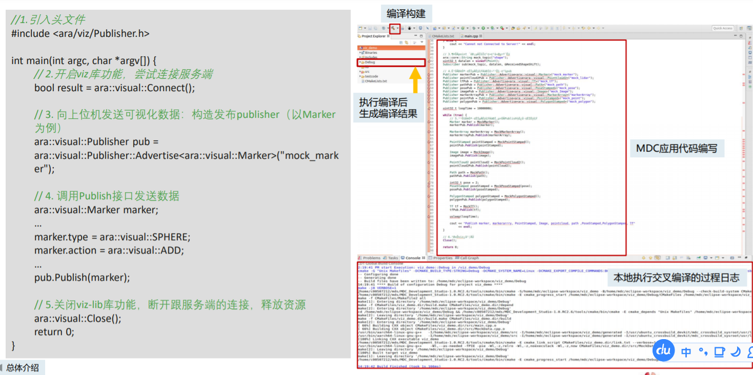 【MDC开发者课程】华为MDC调试工具使用介绍_华为mdc 说明书-CSDN博客