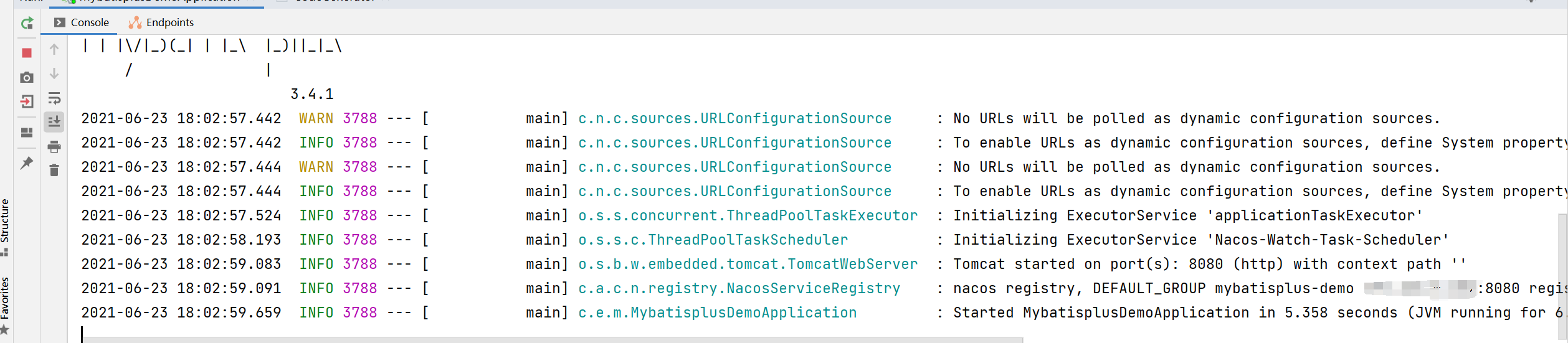 SpringBoot整合Mybatis-Plus（包含逆向自动生成代码）_springboot mybatiesplus 逆向工程 下载-CSDN博客