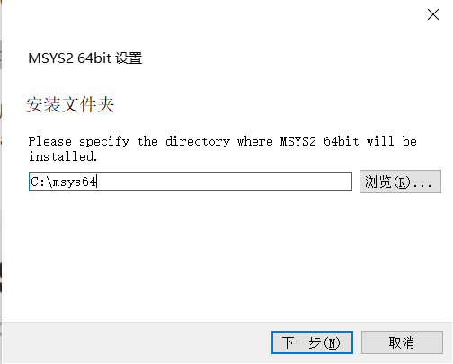 GO GTK环境搭建（windows）_windows go-gtk-CSDN博客