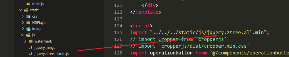 史上最全，在vue中使用zTree实现树型结构_vue ztree-CSDN博客