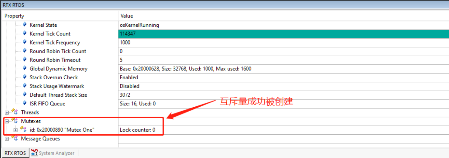 RTX5 | 互斥量01 - 互斥量的使用_osmutexacquire-CSDN博客