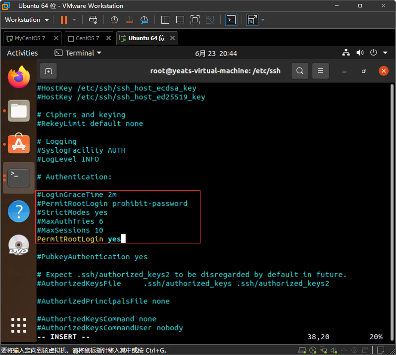 MTPuTTY连接Ubuntu\Linux SSH登陆出现Access Denied错误_ubunt1804远程连接access denied ...