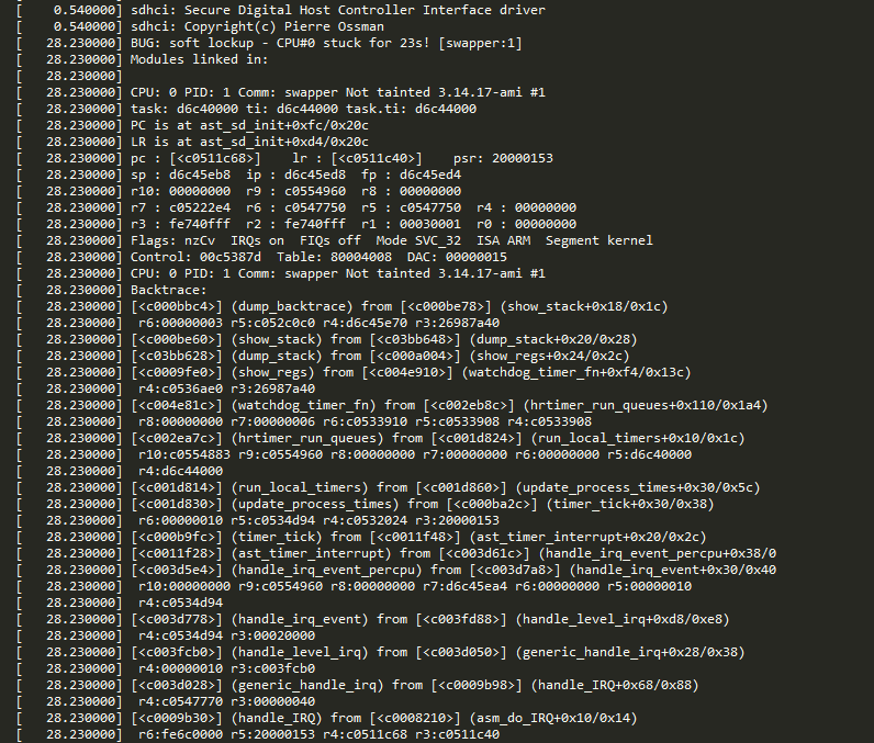 使用QEMU仿真AMI BMC固件_qemu模拟bmc-CSDN博客