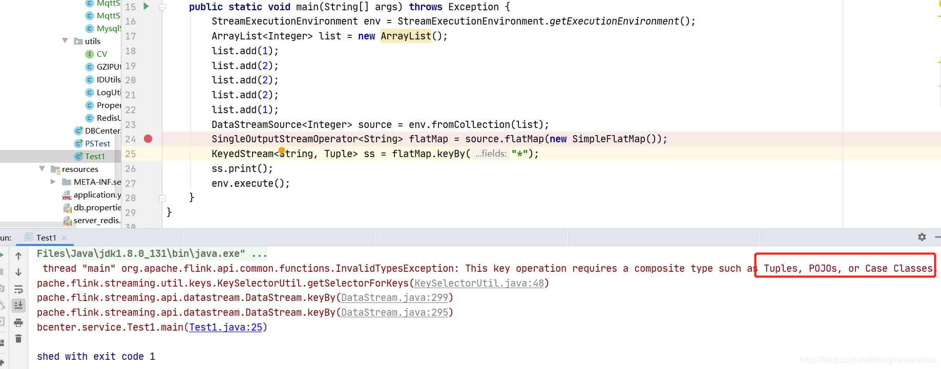 Flink 常用算子之map、filter和flatmapflink Map和flatmap的区别 Csdn博客