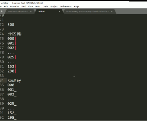 Hbase知识点全复习_hbase复习-CSDN博客