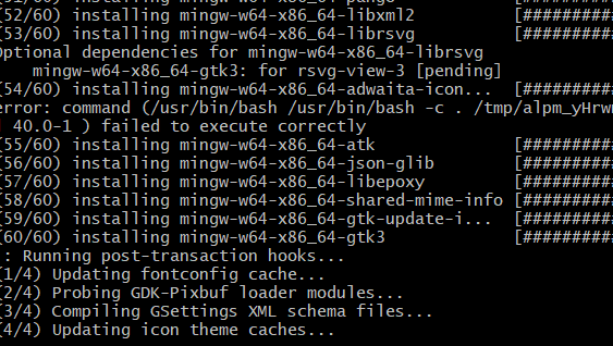 GO GTK环境搭建（windows）_windows go-gtk-CSDN博客