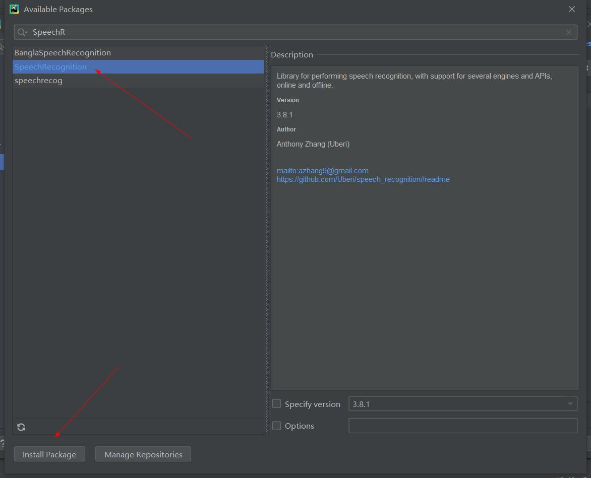 002、利用 speech_recognition 语音转换文本_recognize-sphinx中文语音包-CSDN博客