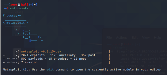 kali2021和win7环境下勒索病毒复现_cve-2021-41617漏洞复现-CSDN博客