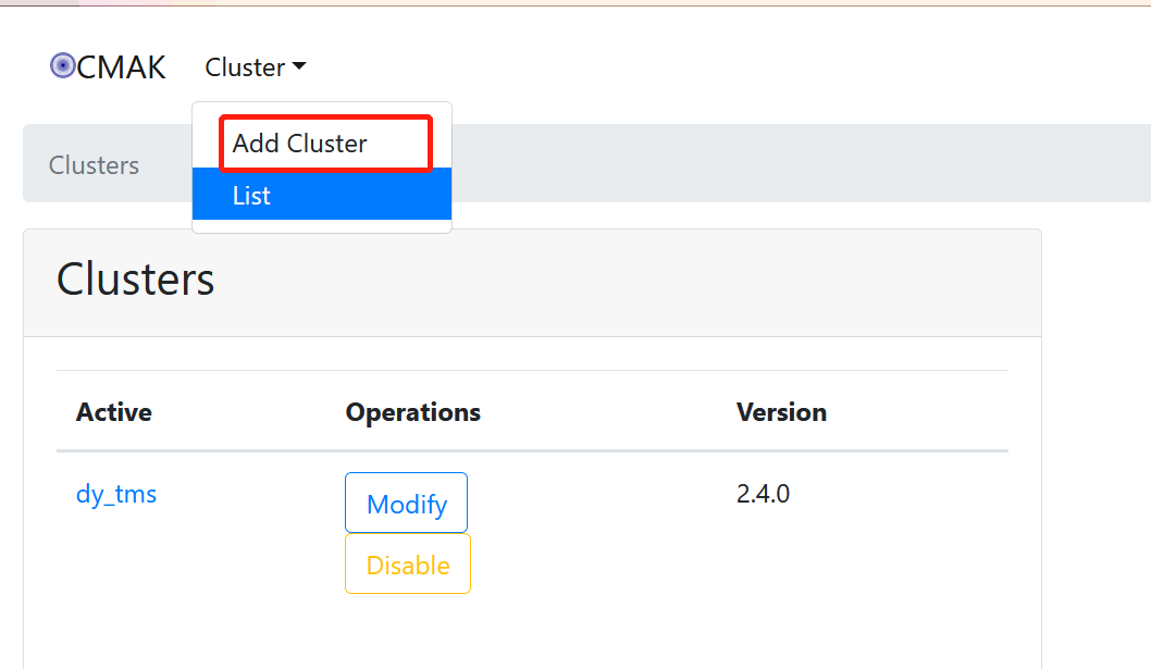 kafka可视化工具kafka manager（CMAK）搭建_kafka manager (cmak) 设置密码-CSDN博客