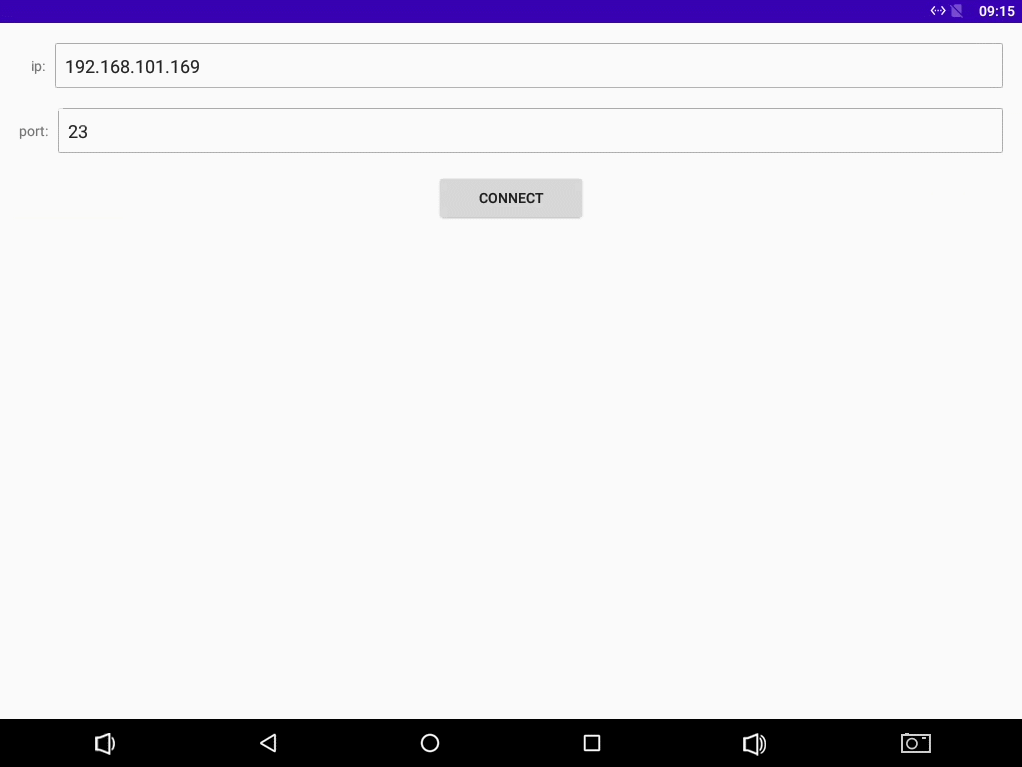 Android实现Telnet客户端_android telnetclient-CSDN博客