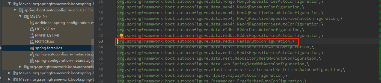 springboot如何快速查看自动配置的类和application.yml的配置属性_如何监护 .yml-CSDN博客