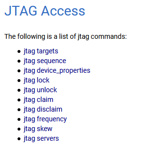 Xilinx Jtag Access/svf文件/BSCANE2-CSDN博客