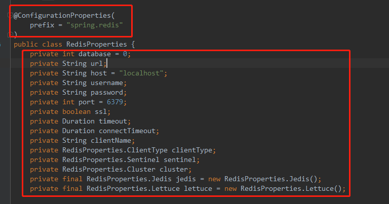 springboot如何快速查看自动配置的类和application.yml的配置属性_如何监护 .yml-CSDN博客