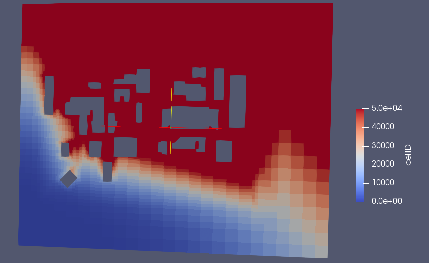 openFoam+paraview 显示网格cellID_openfoam网格导入paraview-CSDN博客