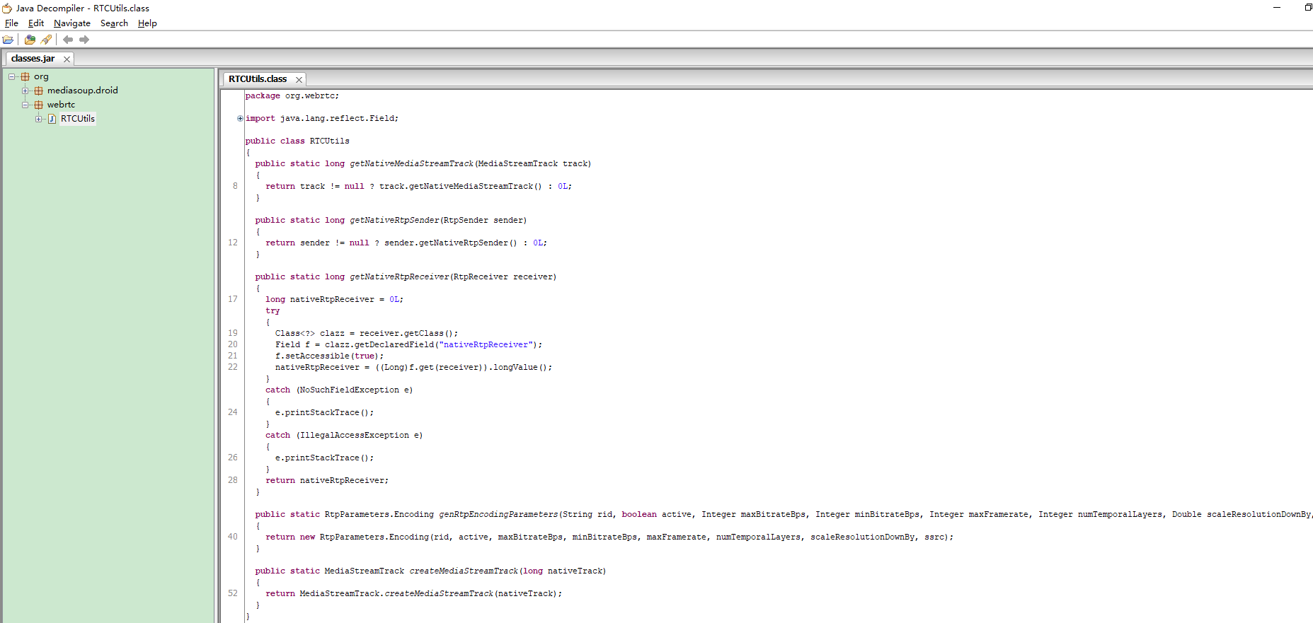 fernflower反编译jar包用法-CSDN博客