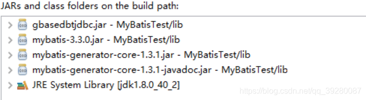 如何通过mybatisgbase8s Jdbc实现gbase8s数据库操作gbase查询表名 Csdn博客