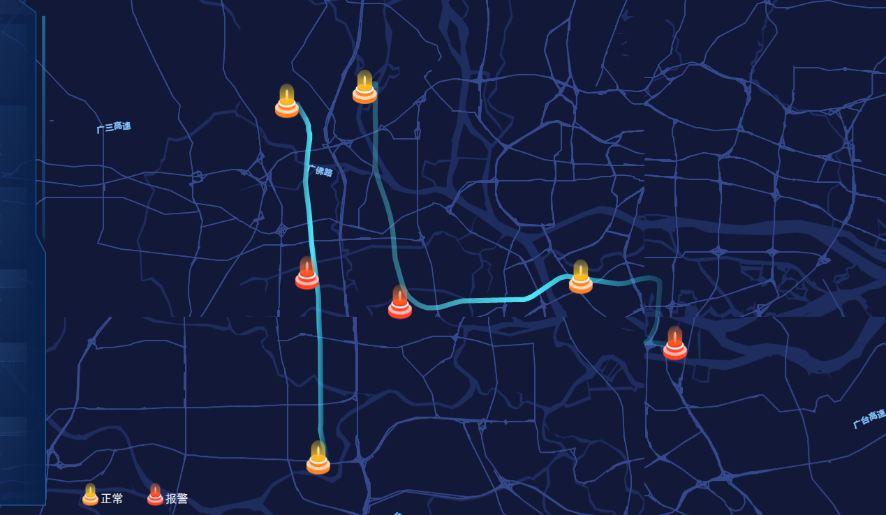 vue百度地图实现渐变轨迹_vue-baidu-map drivingroute_无人公寓里的猫的博客-CSDN博客