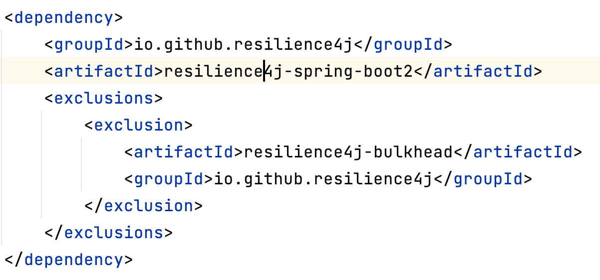 【Spring Cloud】 CircuitBreaker 组件 resilience4j 二_resilience4j-spring-boot2-CSDN博客