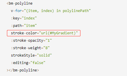 vue百度地图实现渐变轨迹_vue-baidu-map drivingroute_无人公寓里的猫的博客-CSDN博客