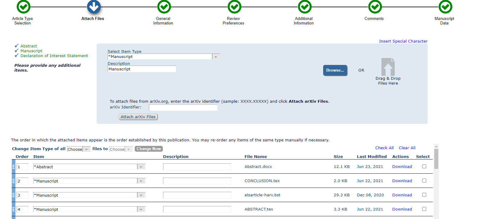 Elsevier期刊LaTeX投稿过程中注意的问题_supplementary material for on-line publication onl-CSDN博客