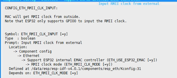 ESP 以太网应用资料整理_esp32 ip101-CSDN博客