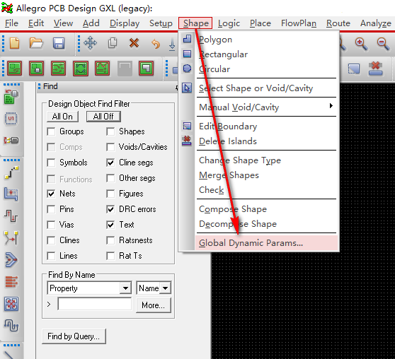 Allegro PCB Design GXL (legacy) - 铺网格铜_xhatch-CSDN博客