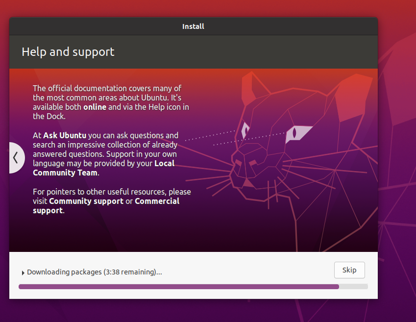 详细教程 Windows上安装Linux | 如何安装Linux | windows + VMware + Ubuntu / CentOS_windows软件怎么安装在linux-CSDN博客