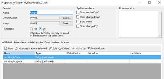 如何使用Mendix组件Any Chart_mendix anychart-CSDN博客